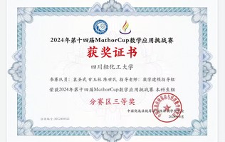 2024年第十四届MathorCup数学应用挑战赛